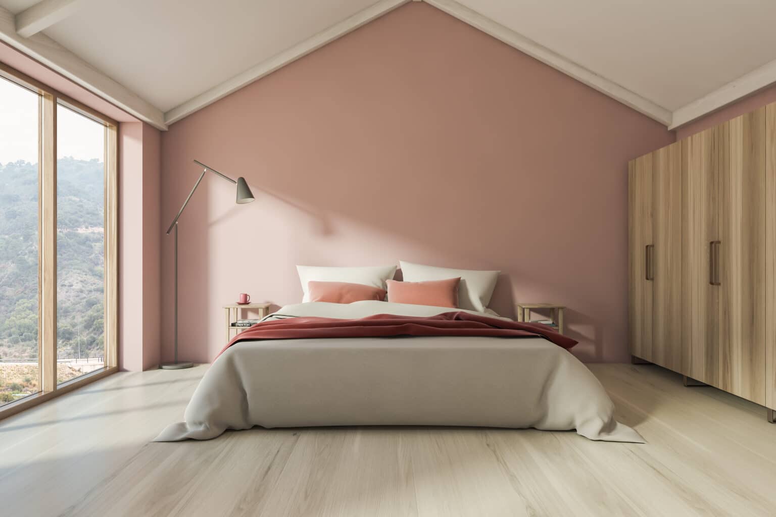 Accent Walls Vs. Full Room Colors: Which Is Right For You?